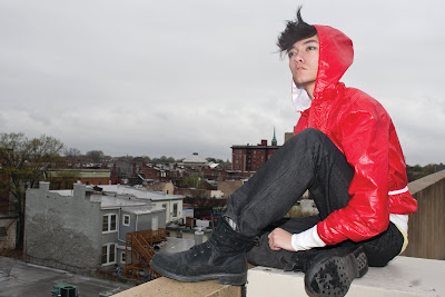 Mademoiselle RVA: Ink Photo Shoot 1