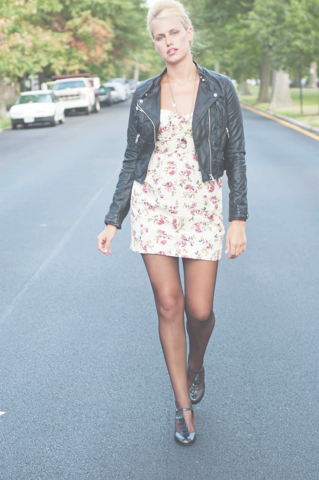 Mademoiselle RVA: The Fashion Blogger Photo Shoot