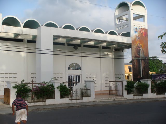 Konectate: PATRONALES EN TENARES