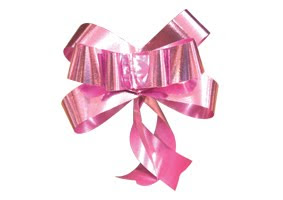 Think Pink: Fiocco Rosa