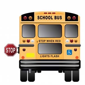 Burlington Early Childhood Center: Flashing Lights