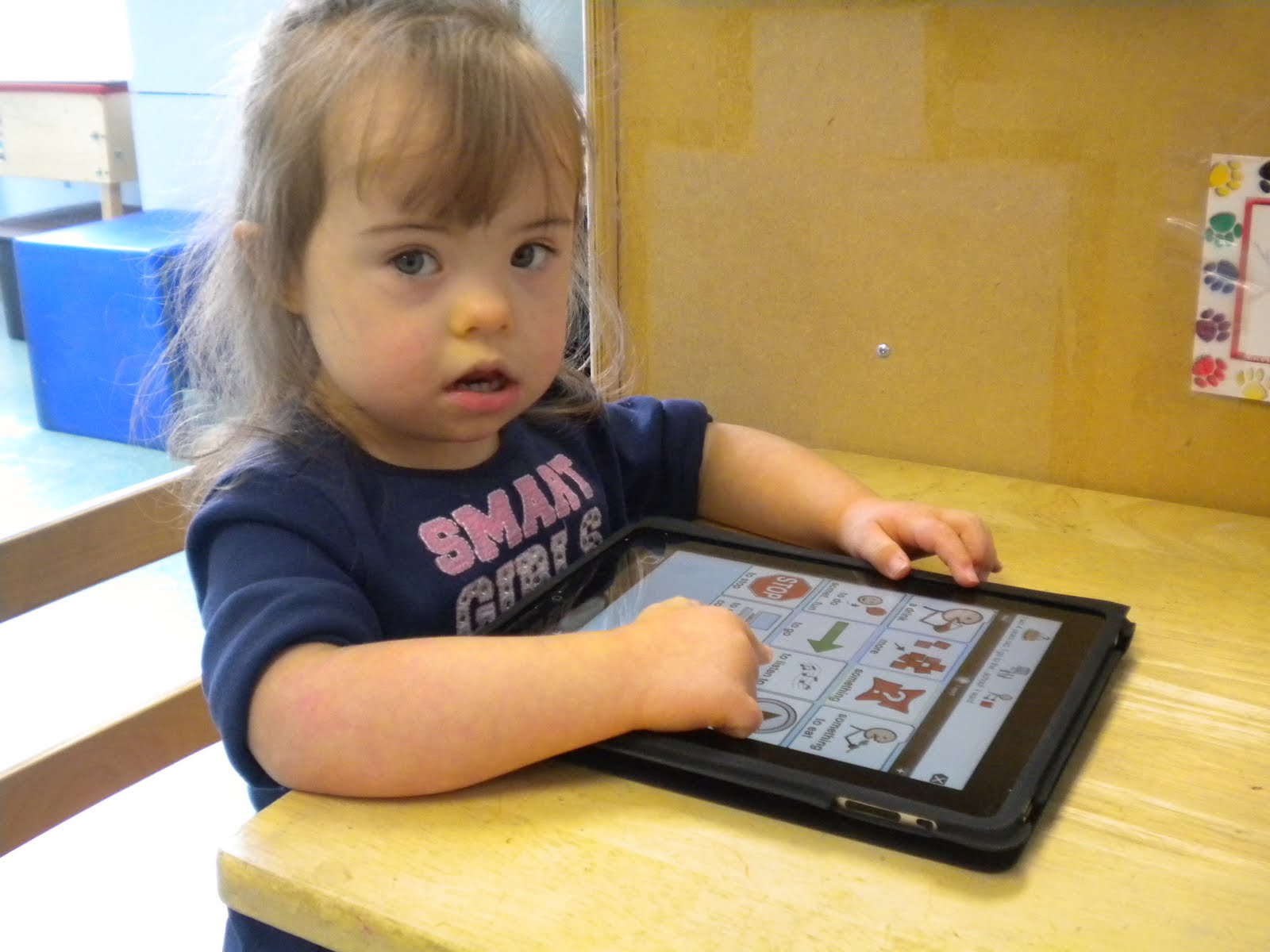 Burlington Early Childhood Center: i Pads