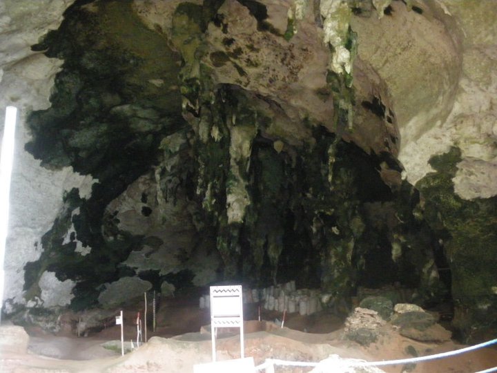 Sana says . . .: TABON CAVE