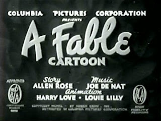 This Blog's A Load Of CARTOONS!: Rare Columbia Cartoon Titles ...