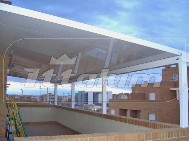 Yo Quiero un Ittalum: Techo Panel Autoportante, aislamiento térmico y ...