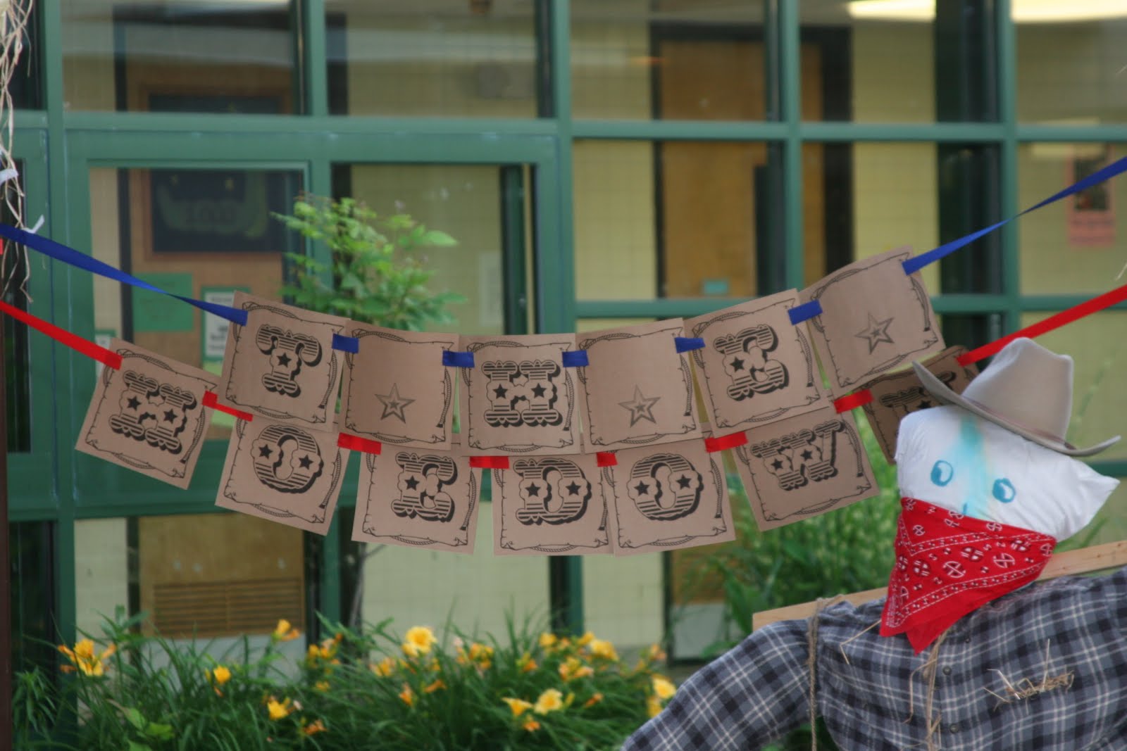 Punkie Pie's Place ...: Hoedown Throwdown Party