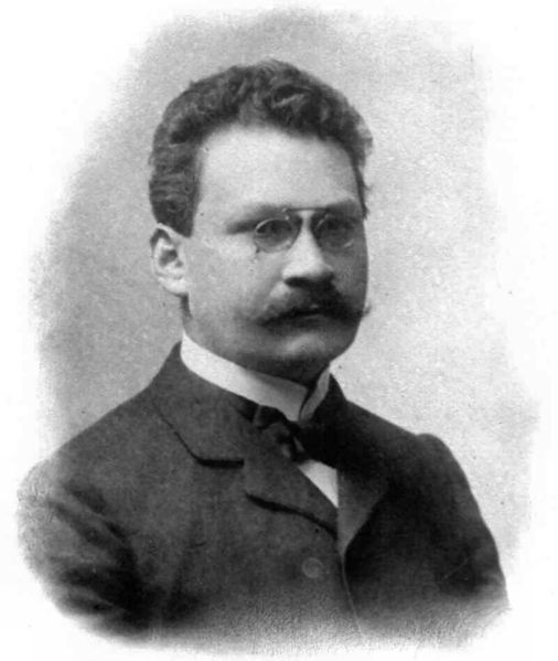 TUDO SOBRE FÍSICA : Biografia Hermann Minkowski