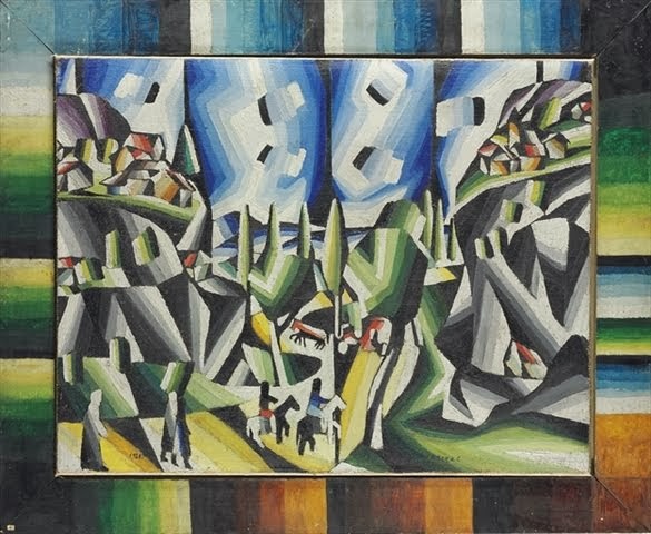 Weimar: Arthur Segal