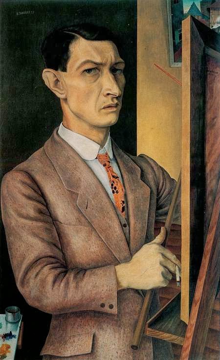 Weimar: Rudolf Wacker