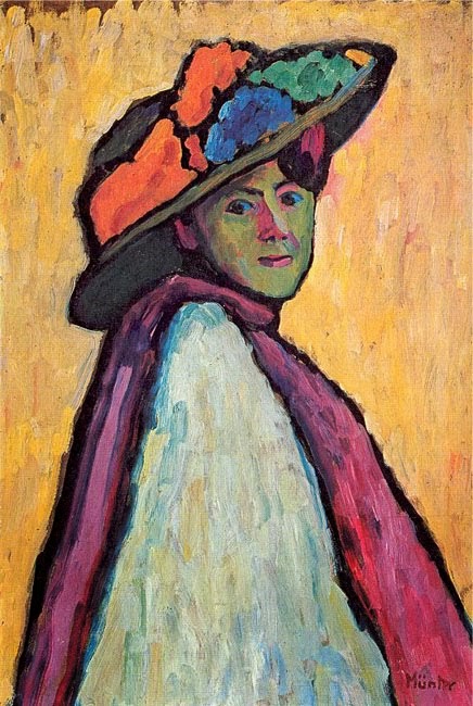 Weimar: Marianne von Werefkin