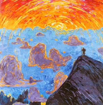 Weimar: Wenzel Hablik - Crystal Cities in the Air