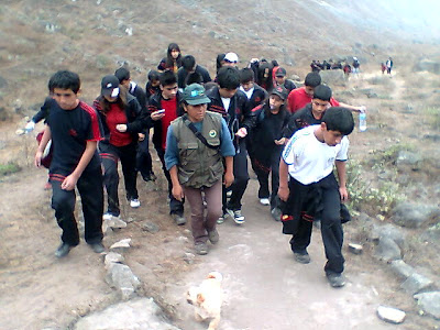 TÉCNICAS DE GUIAR: PRESTADORES DEL SERVICIO TURÍSTICO