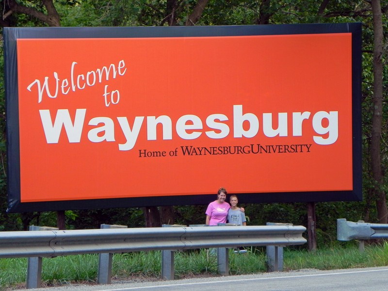 ActionshotsNH: Waynesburg University