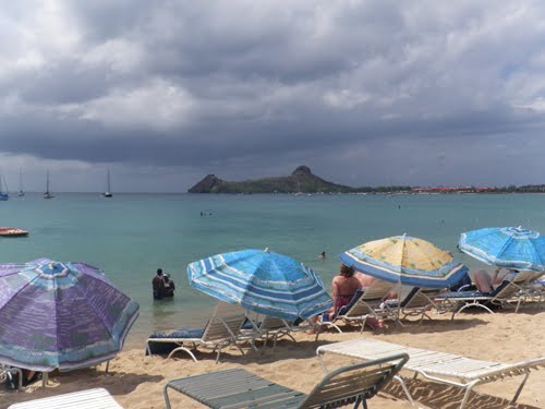 St. Lucia Day Four, Afternoon: Best Taxi Tour Ever