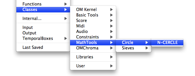 Algorithmic Composer Algorithmic Composition With Openmusic Markov Chains And Rhythm