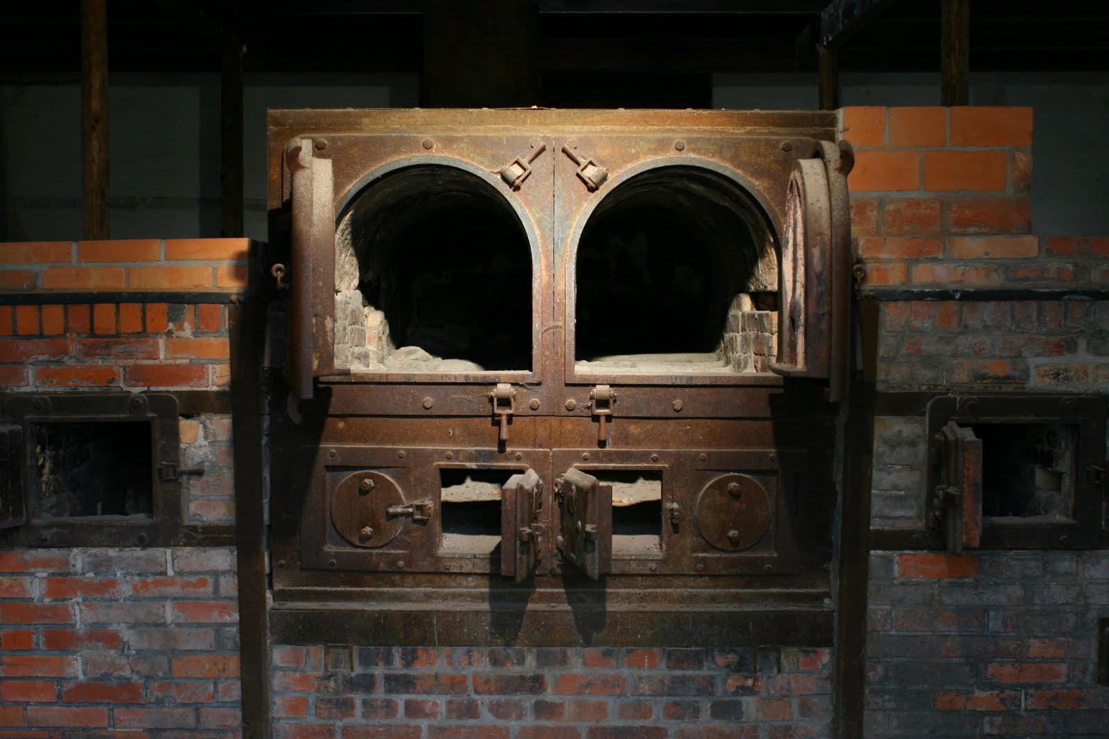 Tramps Abroad: Dachau