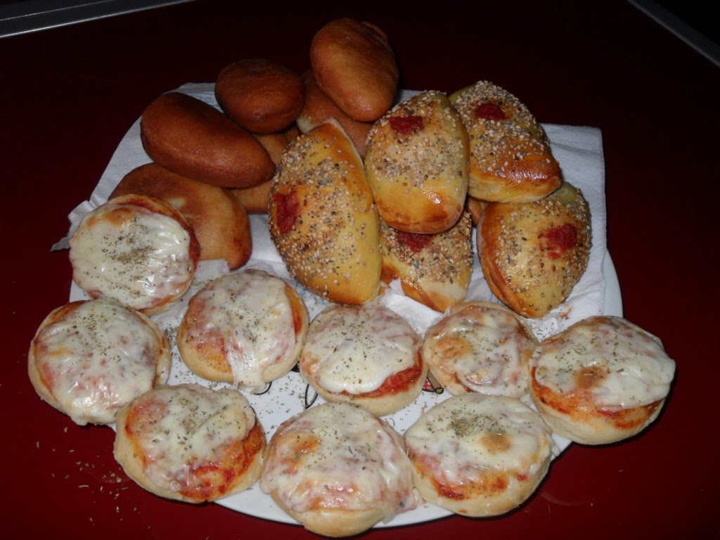 La Cuochida: Rosticceria Mignon Siciliana