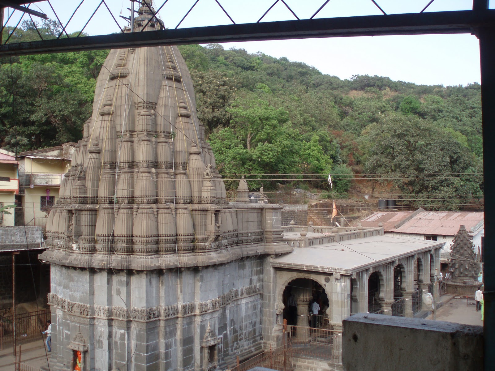 Travelogue Unlimited: Bhimashankar temple : A Photo Feature