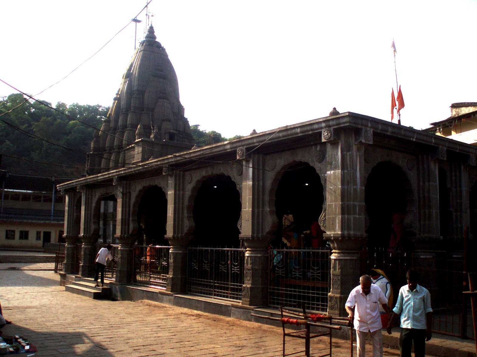 Travelogue Unlimited: Bhimashankar temple : A Photo Feature