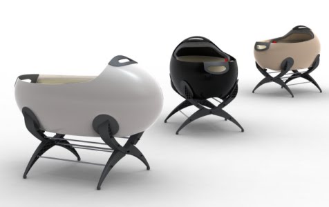 + TrendLex: Advanced Cribnology - Babycotpod Into The Future Baby Furniture