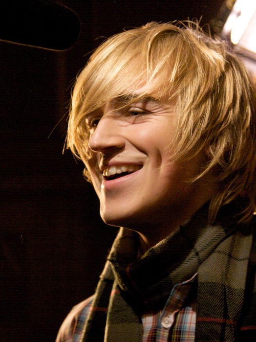 for the love of geeks...: the evolution of tom fletcher