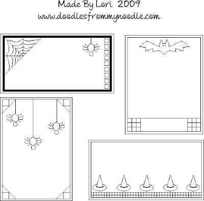 Lori's Blinkies & Templates