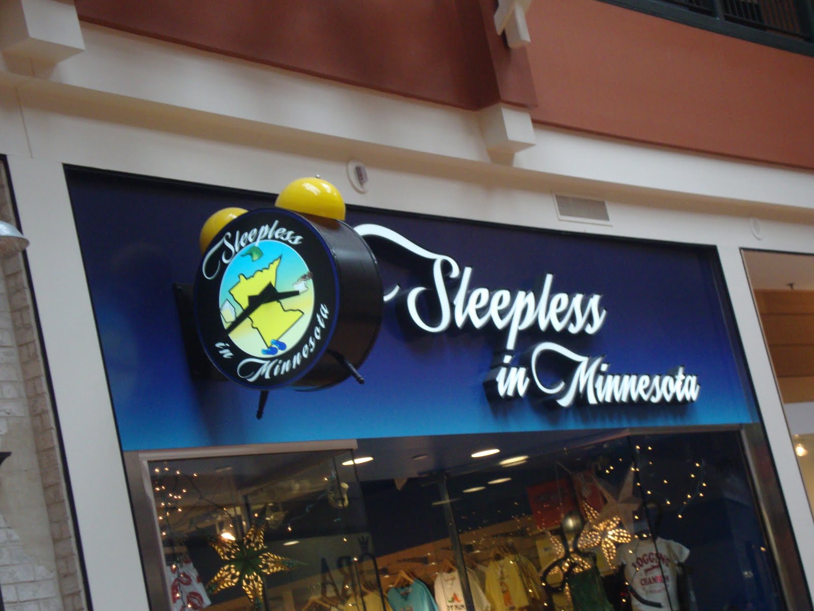 SylviaS VintagE DaughteR: Sleepless in Minnesota - aka Our Adventures ...