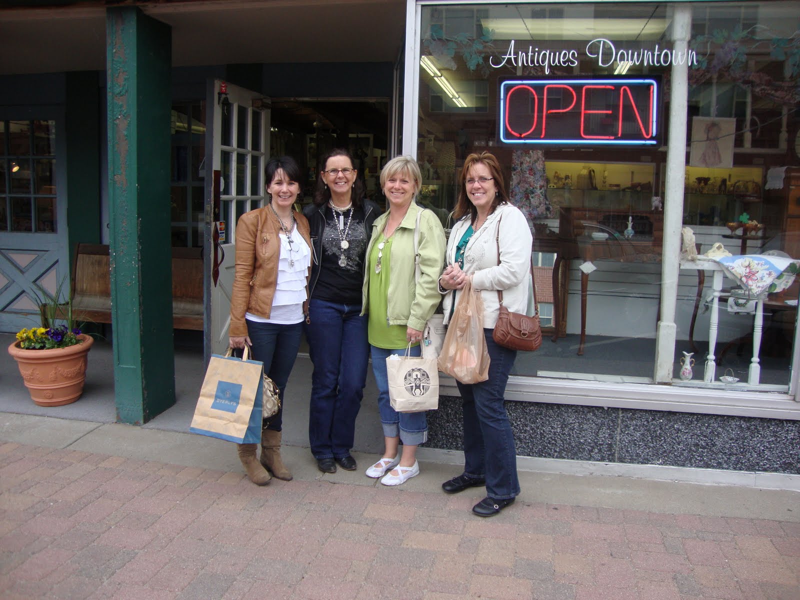 SylviaS VintagE DaughteR: Sleepless in Minnesota - aka Our Adventures ...