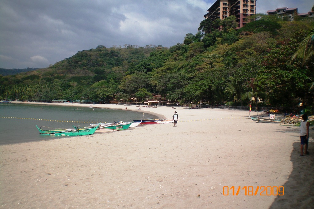 IMAGES OF NASUGBU BATANGAS: Nasugbu Batangas Beach