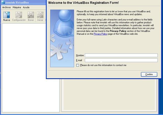 instalacion del virtual box: pasos para instalar virtualboX instalacion del virtual box: pasos para instalar virtualboX