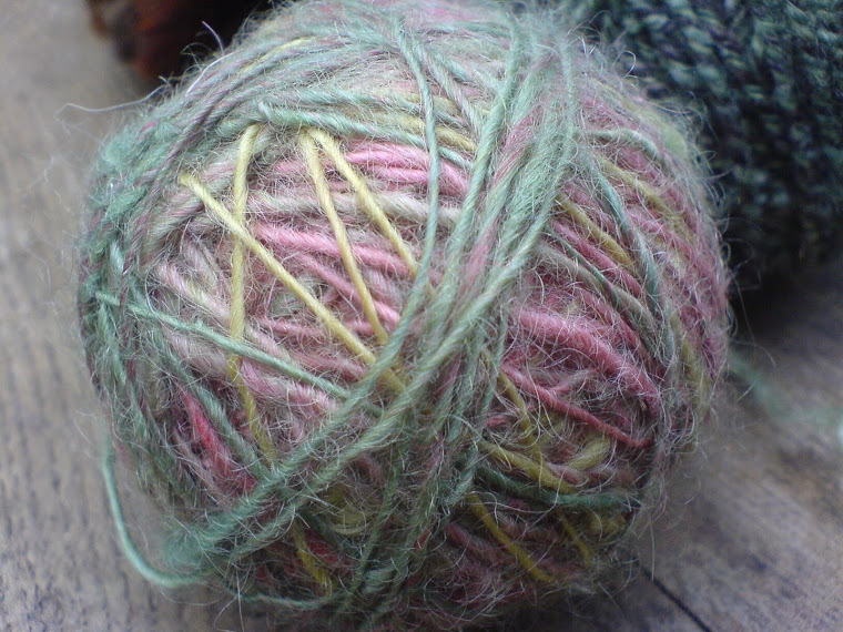 Fat Hen Wild Wool: Woad, wonderful woad... growing and dyeing