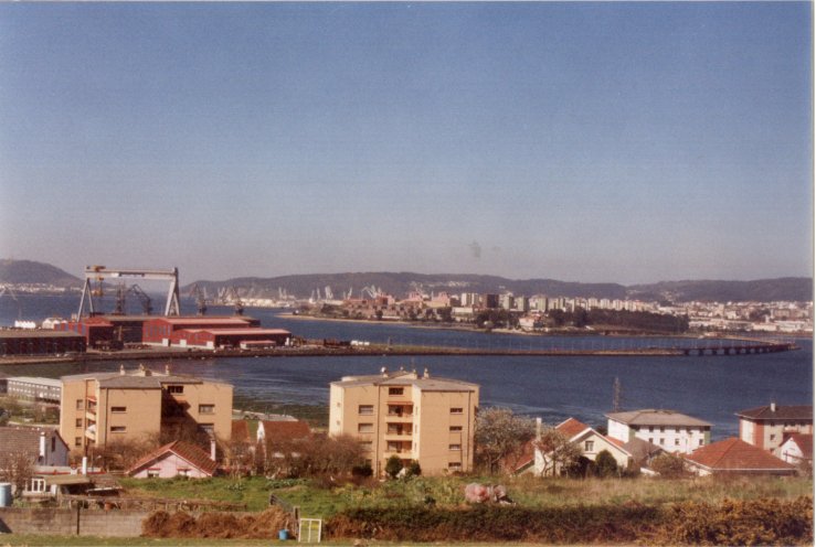 Sendas Galicia: SENDAS FENE: Ruta circular