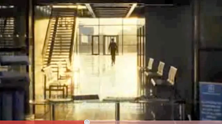 Harry Tibbles AS Media: Hot Fuzz Opening Analysis