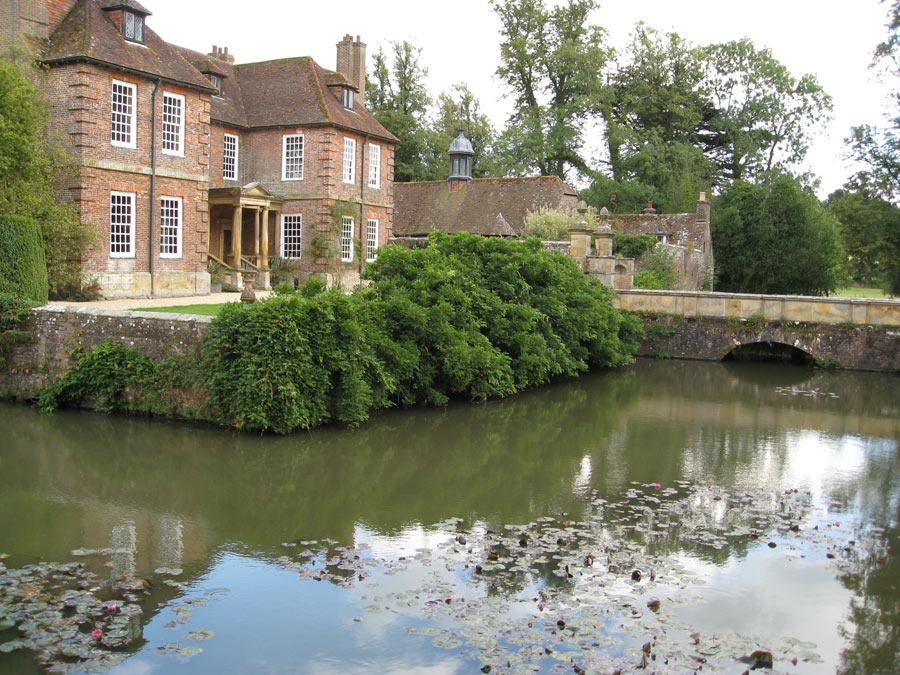 Quisiera ser amanda: Orgullo y Prejuicio: Longbourn.