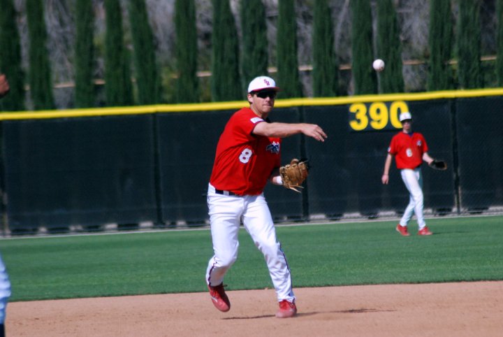 SBU 2011 Season: Player Profile: Maxx Tissenbaum