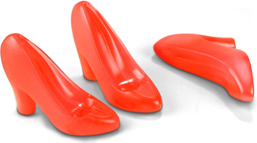 Princess Party Ideas: Cute Ice Cubes