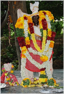 Tamil Deities: Karuppu Sami