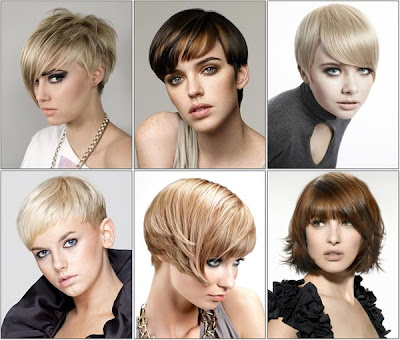 Fall Trends in Hair 2010 ~ Hairstyle Center