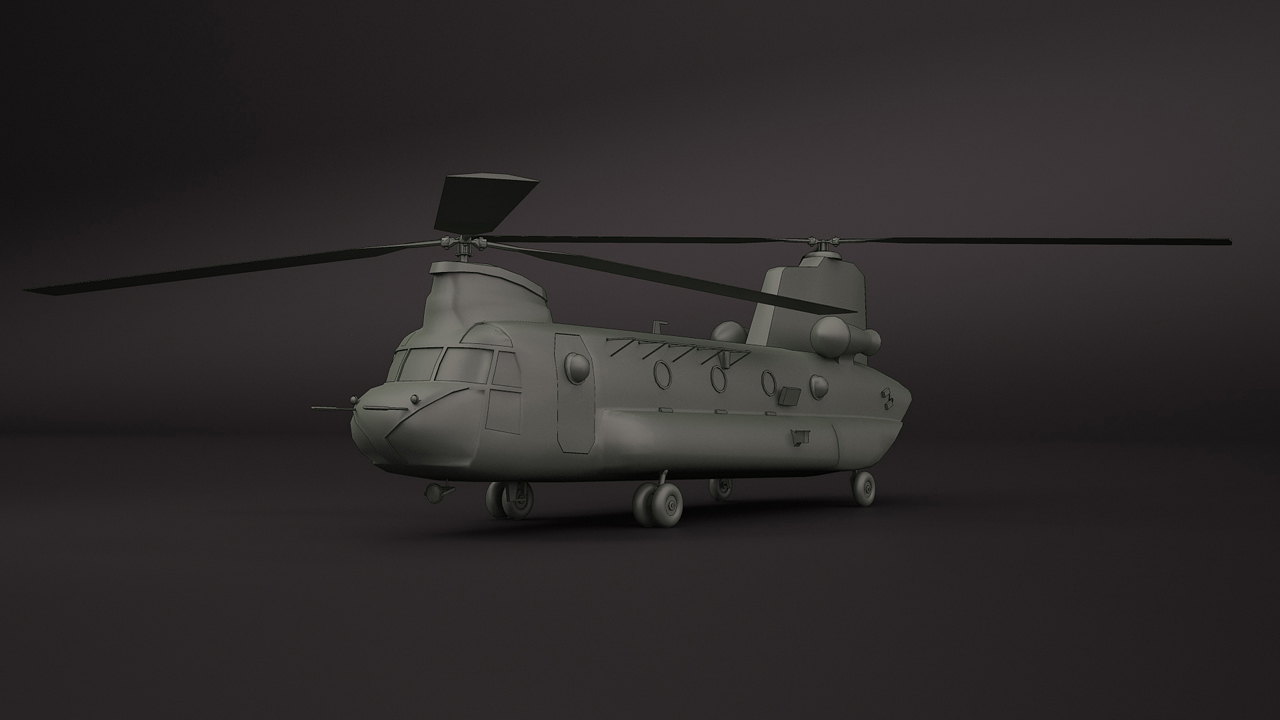 Naresh Uppoji - 3D Artist