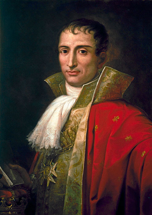 Historia de España: JOSÉ I BONAPARTE. AFRANCESADOS EN LA CORTE