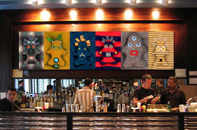 gavin wilson: elmo restaurant, nyc, 2003