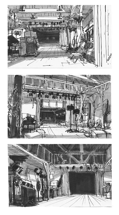 Dream Worlds: Bill Perkins