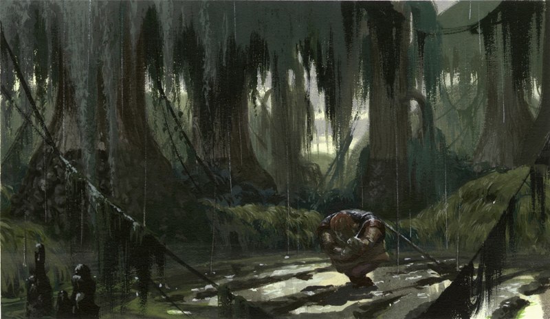 Dream Worlds: Bill Perkins