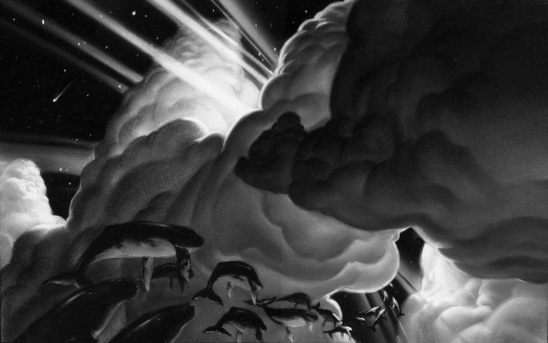 Dream Worlds: Bill Perkins