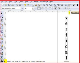 Mettre Ecriture Verticale Word Télécharger