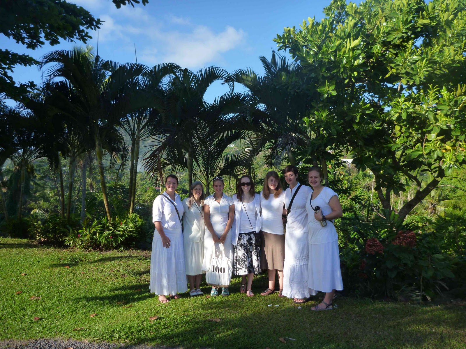 My Samoan Life: White Sunday