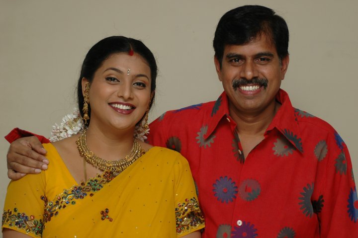 goodmorning: R.K.SELVAMANI