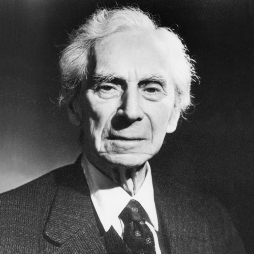 goodmorning: BERTRAND RUSSELL