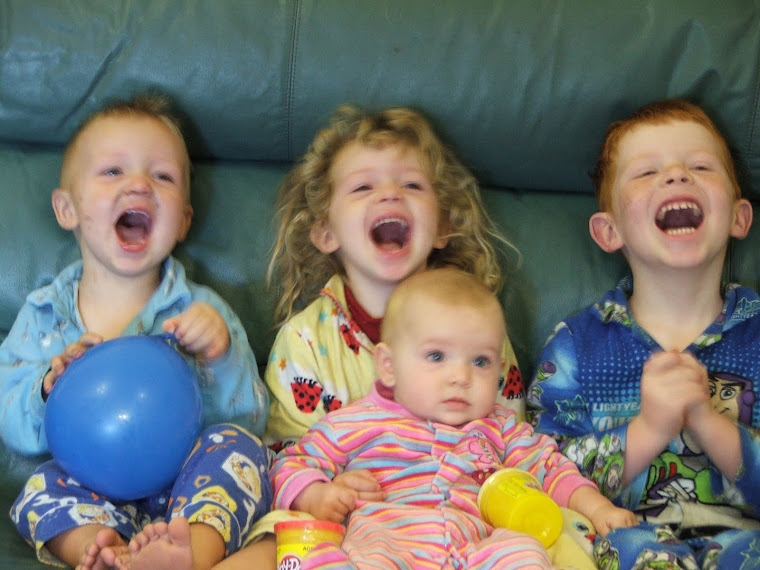 Charli's Chuckles: Chore-chart time!!