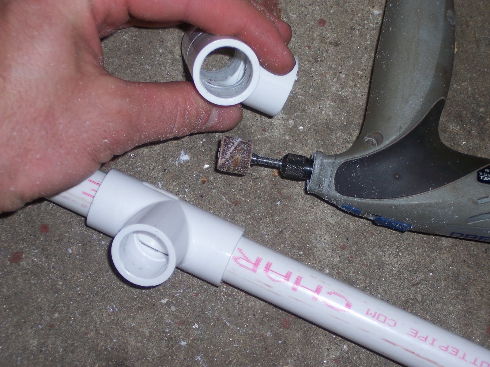 Ups & Downs: Low hoop house build..